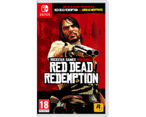Red Dead Redemption Nintendo Switch - Coolblue - Voor 23.59u, morgen in ...