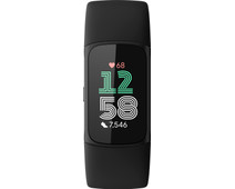 Fitbit Charge 6 Black - Coolblue - Before 23:59, delivered tomorrow