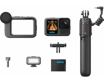 GoPro HERO 13 Black Creator Edition - Coolblue - Voor 23.59u, morgen in ...