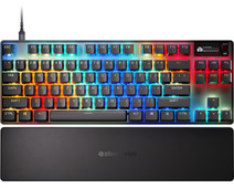 SteelSeries Apex Pro TKL Gen 3 Gaming Keyboard QWERTY - Coolblue ...