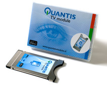 Quantis CI-module - Coolblue - Voor 23.59u, morgen in huis