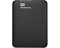 WD Elements Portable 3TB - Coolblue - Voor 23.59u, morgen in huis