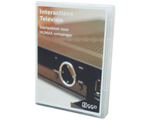 Ziggo Startpakket DTV (HUMAX) - Coolblue - Voor 23.59u, morgen in huis