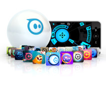 Sphero Mini Blauw - Coolblue - Voor 23.59u, morgen in huis