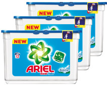 Ariel Excel Tabs Alpine Kwartaalbox - Coolblue - Voor 23.59u, morgen in ...
