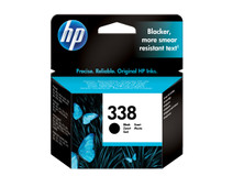 HP 338 Cartridge Zwart - Coolblue - Voor 23.59u, morgen in huis