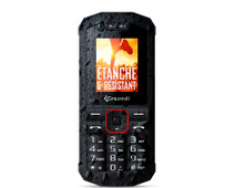 CrossCall Spider X1 Zwart - Coolblue - Voor 23.59u, morgen in huis