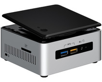 Intel Arches Canyon NUC6CAYH - Coolblue - Voor 23.59u, morgen in huis