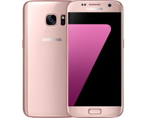 Samsung Galaxy S7 Roze - Coolblue - Voor 23.59u, morgen in huis
