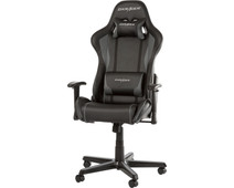 DXRacer FORMULA Gaming Chair Zwart/Grijs - Coolblue - Voor 23.59u ...