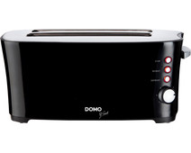 DOMO B-Smart DO961T Broodrooster - Coolblue - Voor 23.59u, morgen in huis