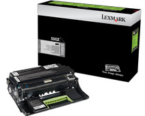 Lexmark 500Z Zwart (50F0Z00) - Coolblue - Voor 23.59u, morgen in huis
