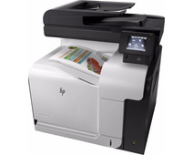 HP LaserJet Pro 500 Color MFP M570DN - Coolblue - Voor 23.59u, morgen ...