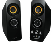 Creative T30 Wireless 2.0 Speakers - Coolblue - Voor 23.59u, morgen in huis