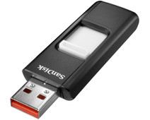 Sandisk Cruzer U3 4 GB + Readyboost USB-stick - Coolblue - Voor 23.59u, morgen in huis