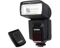 Godox Speedlite TT560 II - Coolblue - Voor 23.59u, morgen in huis