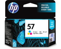 HP 57 Cartridge Kleur - Coolblue - Voor 23.59u, morgen in huis