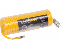 Powerplus Luchtslang 7,5m PU - Coolblue - Voor 23.59u, morgen in huis
