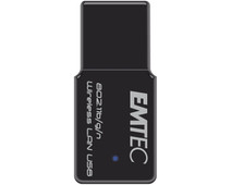 EMTEC Mini USB WiFi 802.11N Adapter - Coolblue - Voor 23.59u, morgen in ...