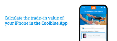 Coolblue - anything for a smile