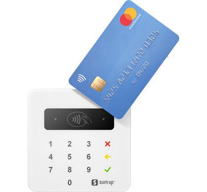 SumUp Air Contactloos Pinapparaat - Coolblue - Voor 23.59u, morgen in huis