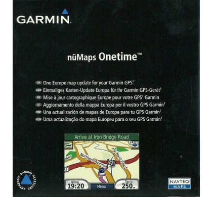 Garmin nuMaps Onetime Europa NT - Coolblue - Voor 23.59u, morgen in huis