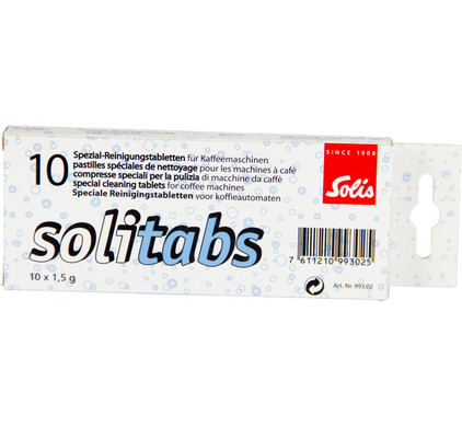 Solis Solitabs 10 stuks - Coolblue - Voor 23.59u, morgen in huis