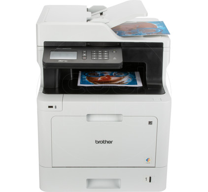 Brother MFC-L8690CDW - Coolblue - alles voor een glimlach
