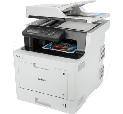 Brother MFC-L8690CDW - Coolblue - alles voor een glimlach