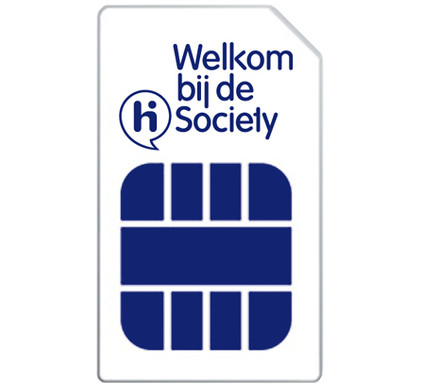 Hi Prepaid Simkaart Young - Coolblue - Voor 23.59u, morgen in huis