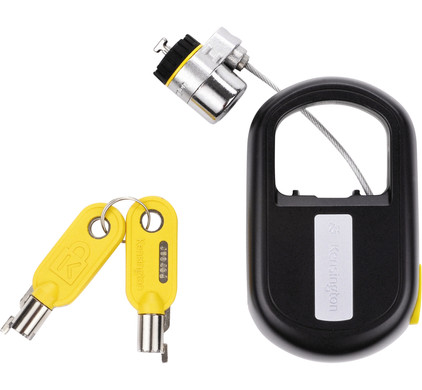 Kensington MicroSaver Retractable Lock - Coolblue - Voor 23.59u, morgen ...