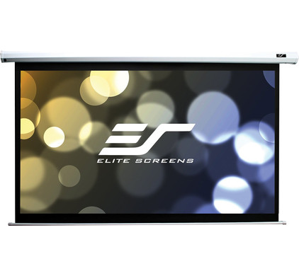 Elite Screens Electric110XH (16:9) 277 x 173 - Coolblue - Voor 23.59u ...