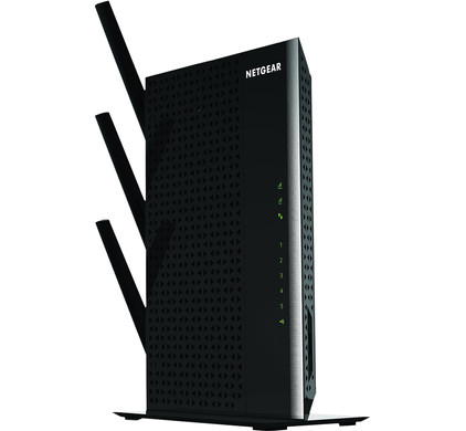 Netgear Nighthawk EX7000 - Coolblue - Voor 23.59u, morgen in huis