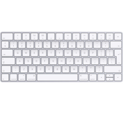 Apple Magic Keyboard QWERTY - Coolblue - Voor 23.59u, morgen in huis