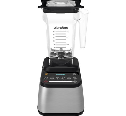 Blendtec Designer 725 Zilver - Coolblue - Voor 23.59u, morgen in huis
