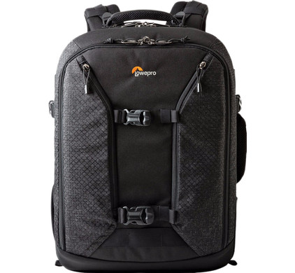 LowePro Pro Runner 450 BP AW II Zwart - Coolblue - Voor 23.59u, morgen ...