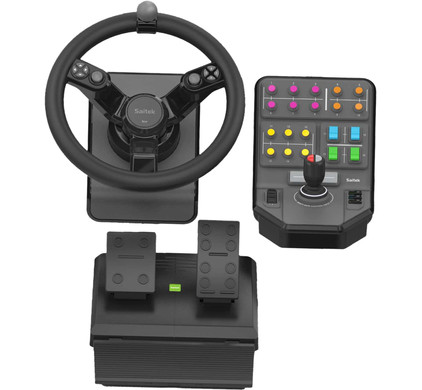 Saitek Farm Sim Controller - Coolblue - Voor 23.59u, morgen in huis