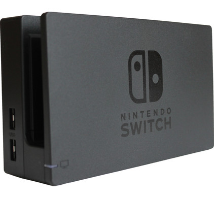 Nintendo Switch Dock Set - Coolblue - Voor 23.59u, morgen in huis