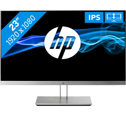 HP EliteDisplay E233 - Monitoren - Coolblue