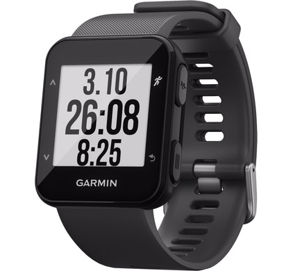 Garmin Forerunner 30 Grijs - Coolblue - Voor 23.59u, morgen in huis