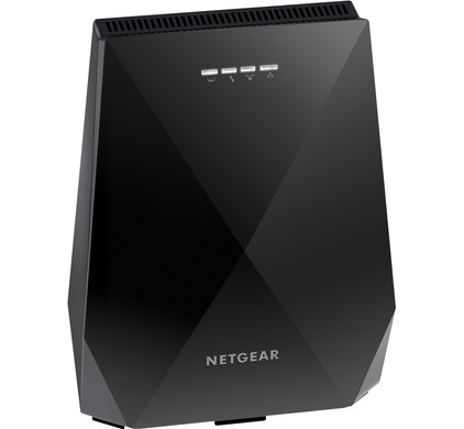 Netgear Nighthawk EX7700 - Coolblue - Voor 23.59u, morgen in huis