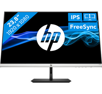 HP 24fh - Coolblue - Voor 23.59u, morgen in huis