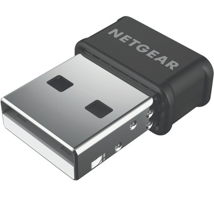 Netgear A6150 - Coolblue - Voor 23.59u, morgen in huis