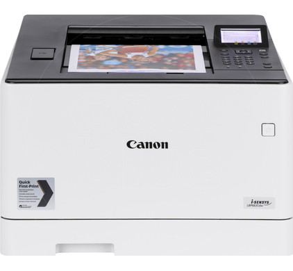 Canon i-Sensys LBP663Cdw - Coolblue - Voor 23.59u, morgen in huis