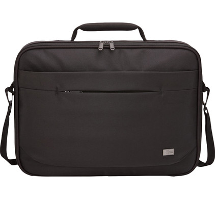 Case Logic Advantage Clamshell 15" Black - Coolblue - Voor 23.59u ...