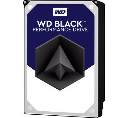 WD Black 4TB - Coolblue - Voor 23.59u, morgen in huis