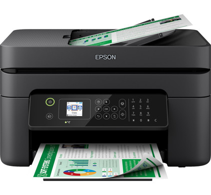 Epson WorkForce WF-2835DWF - Printers - Coolblue