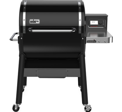 Weber SmokeFire EX4 GBS Wood Fired Pellet Grill - Coolblue - Voor 23 ...