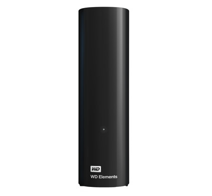 WD Elements Desktop 12TB - Coolblue - Voor 23.59u, morgen in huis