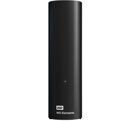 WD Elements Desktop 14TB - Coolblue - Voor 23.59u, morgen in huis